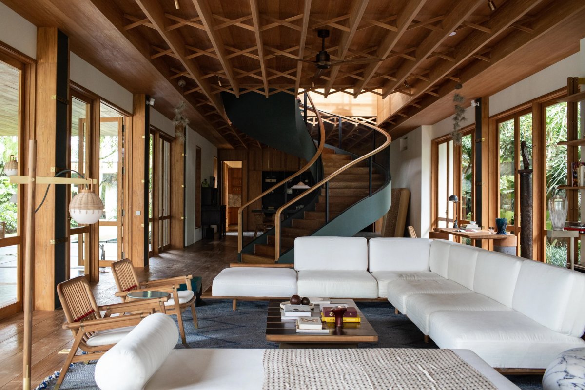 YinjiSpace - A Work Of Substance x The Ravine